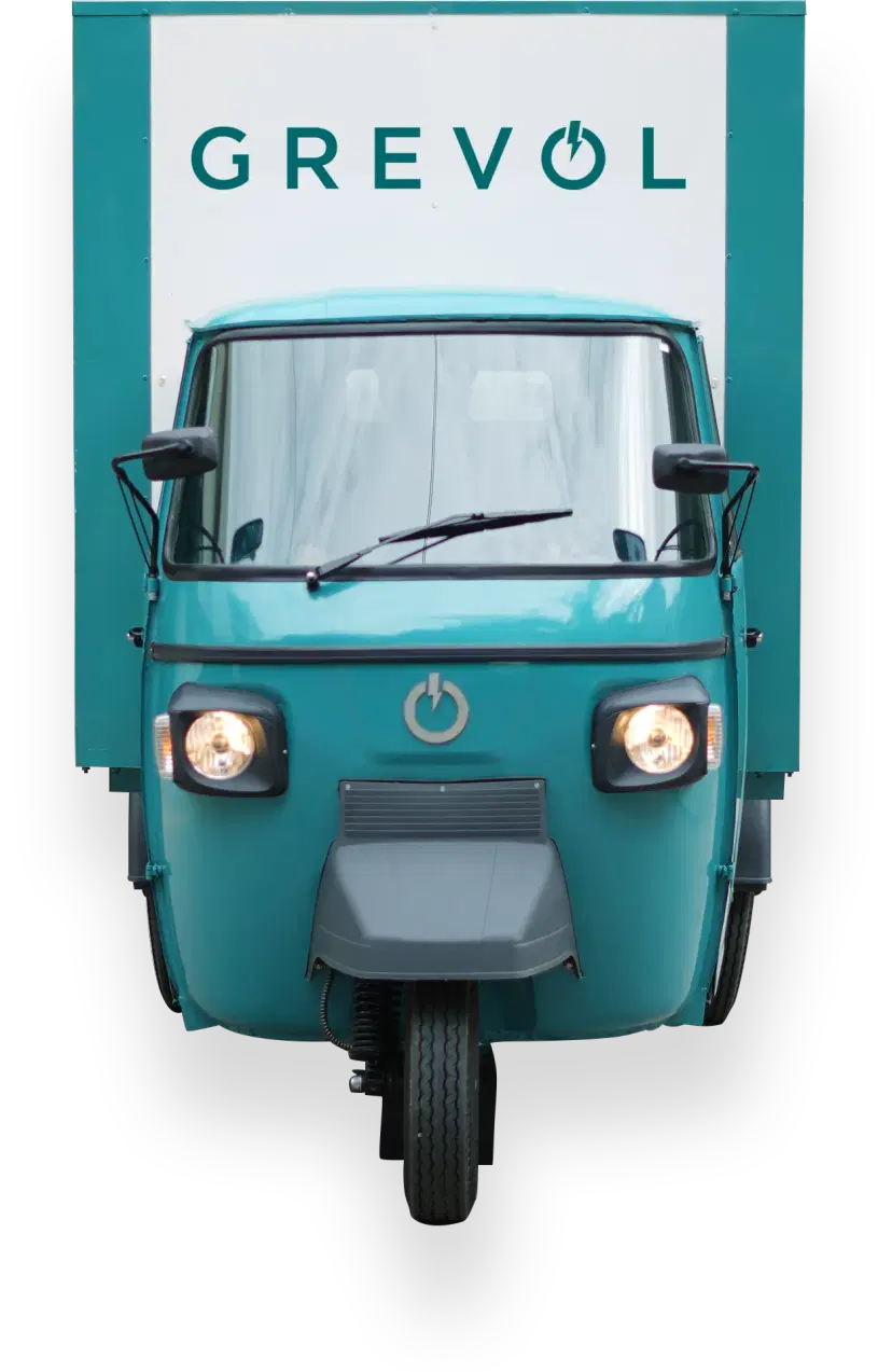 Evaum by Grevol | Electric Vehicle Lease - Alt Mobility | Alt Mobility